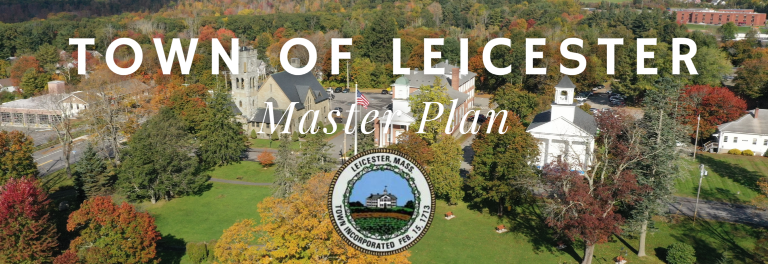 Leicester Master Plan - CMRPC