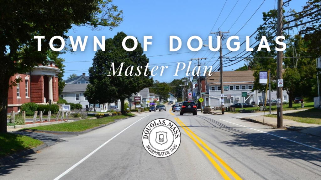 Douglas Master Plan - CMRPC
