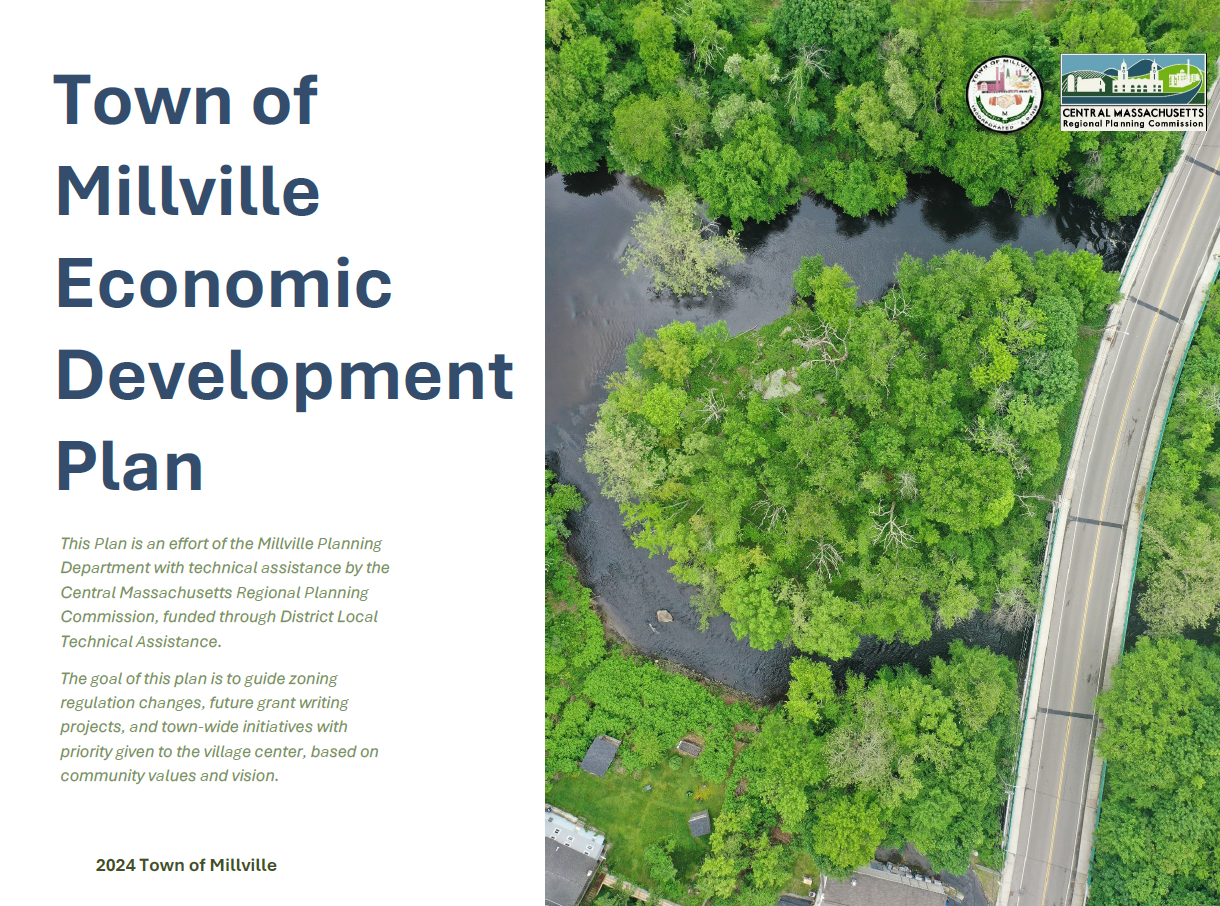 Economic Development Planning - CMRPC