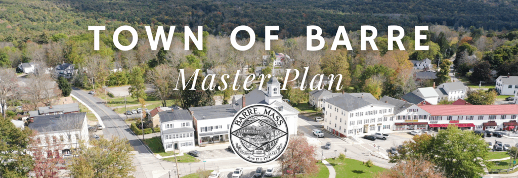 Barre Master Plan - CMRPC