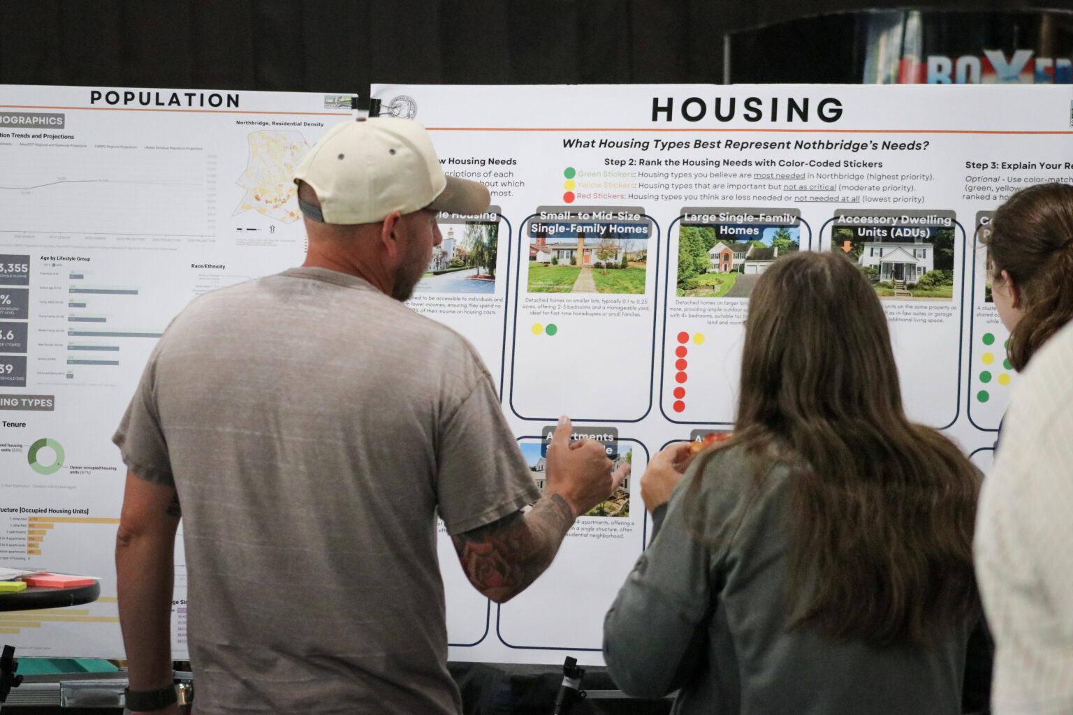 Northbridge Master Plan - CMRPC