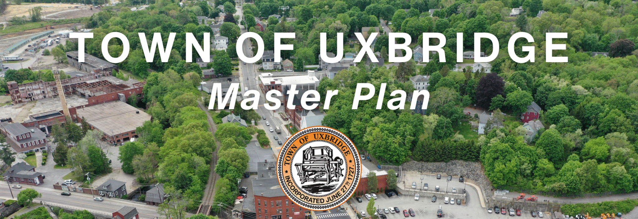 Uxbridge Master Plan - CMRPC